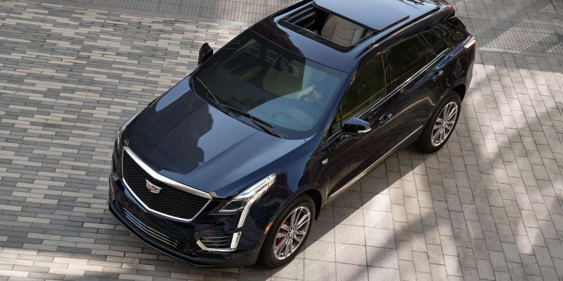 3 Reasons Why Drivers Love the 2022 Cadillac XT5 – Service Cadillac Blog