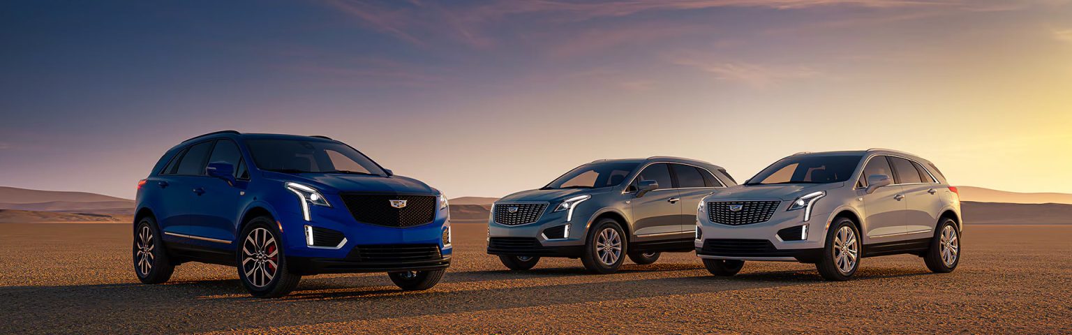 Exploring the Trim Levels of the 2025 Cadillac XT5: Luxury and ...